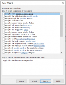 How to Automatically Forward an E-mail in Outlook