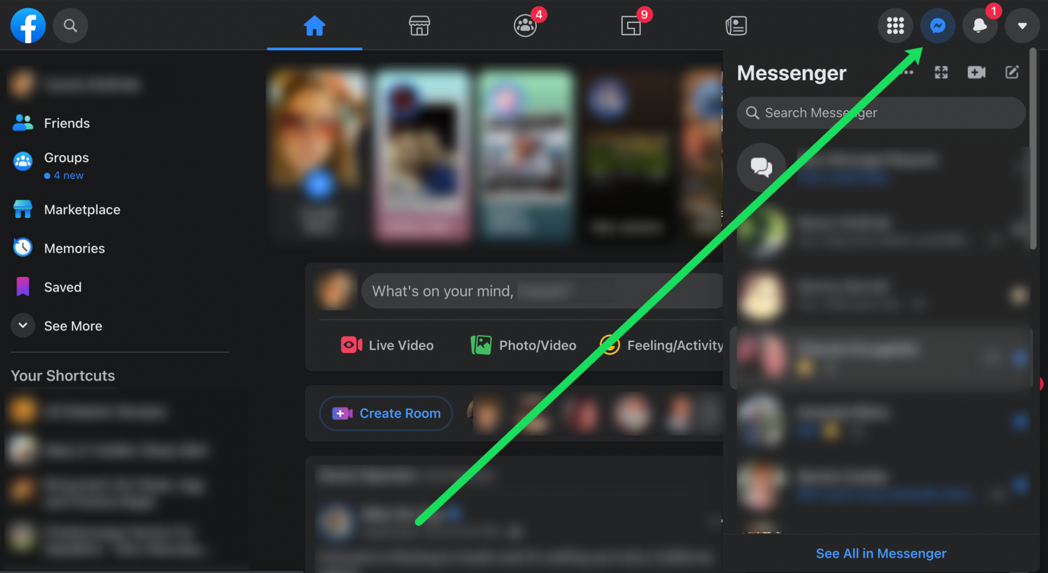 How to Unblock Someone on Messenger
