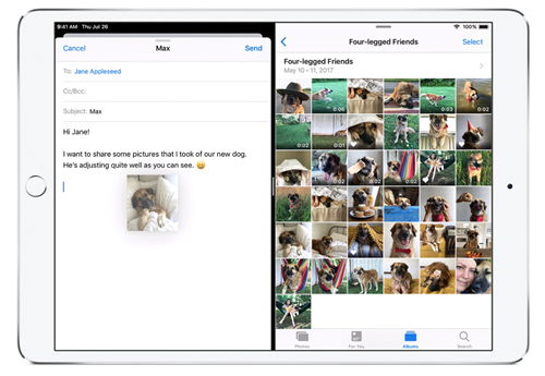 How to Split Screen on iPad Pro
