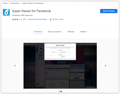 How to See Who Viewed Your Facebook Page