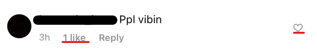 What is the Heart Icon on Instagram?