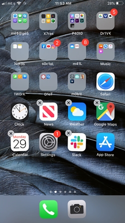 How to Remove the App Store from iPhone