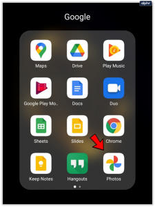 How to Change Google Photos to Another Account