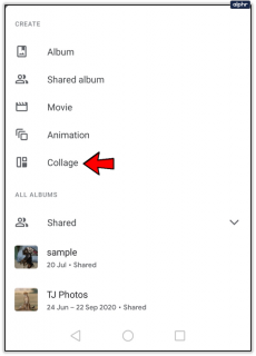 How to Make a Photo Collage with Google Photos