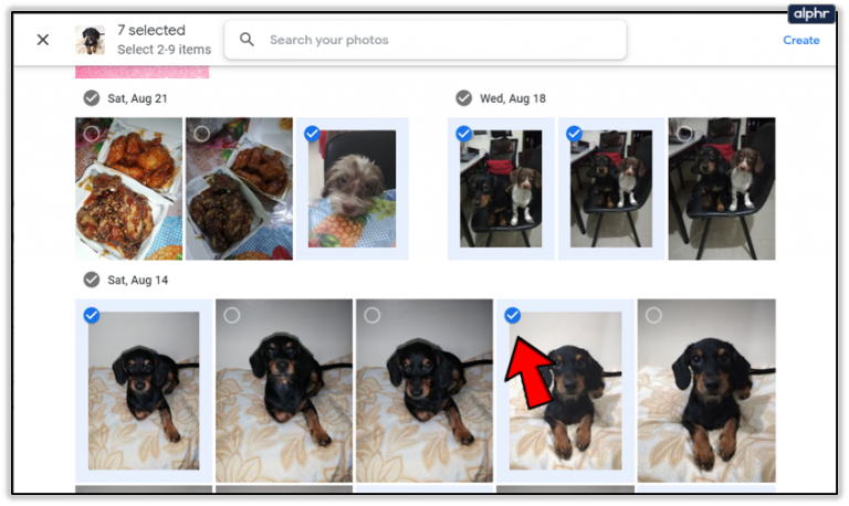 How to Make a Photo Collage with Google Photos