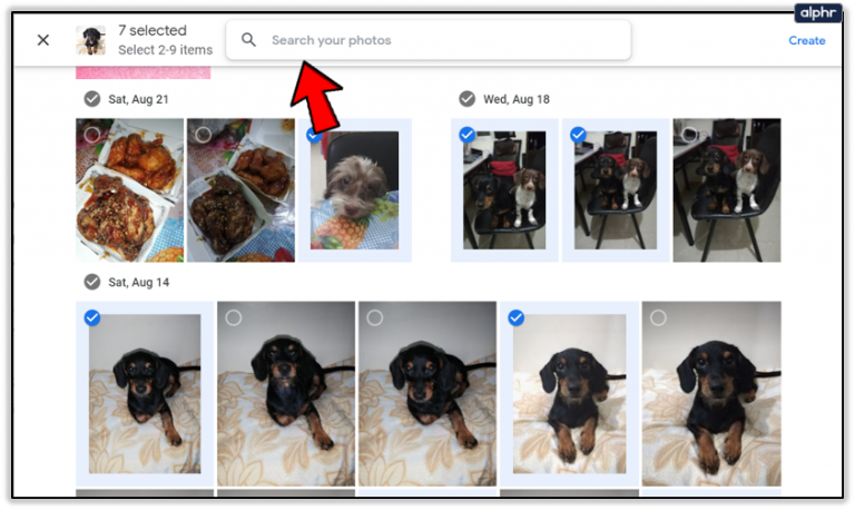 How to Make a Photo Collage with Google Photos