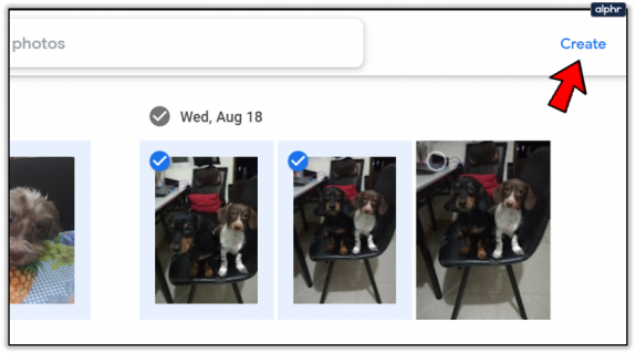 How to Make a Photo Collage with Google Photos