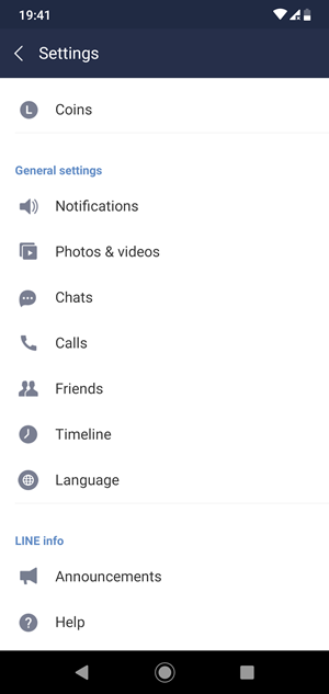 How to Remove Friends from Line Chat