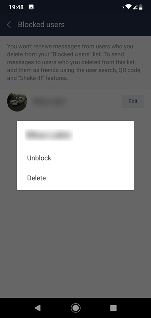 How to Remove Friends from Line Chat
