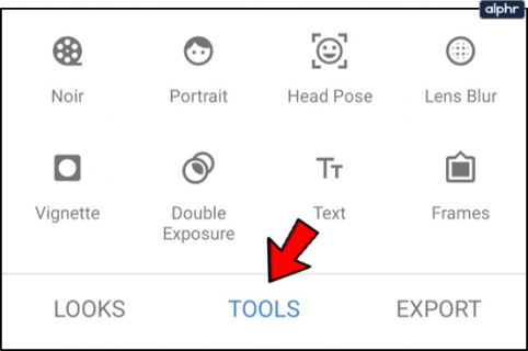 How to Add Text in Snapseed