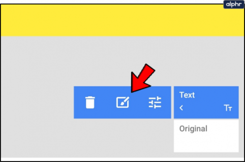 How to Add Text in Snapseed