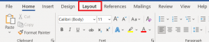 How to Remove the Footer in Microsoft Word
