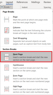 How to Remove the Footer in Microsoft Word
