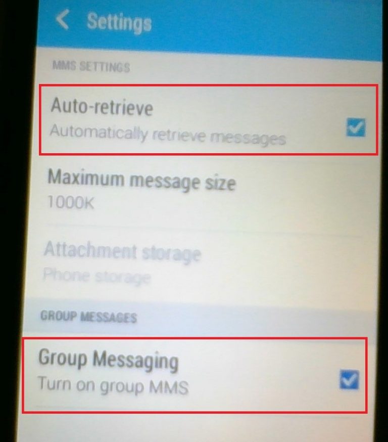 How to Send Group Texts with Android