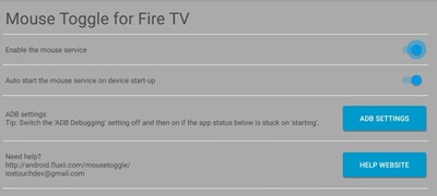 How to Use a Mouse with Your Amazon Fire Stick