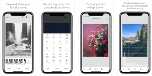How to Add Text in Snapseed