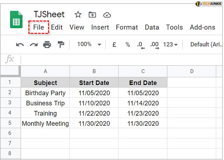 How to Create Email Reminders Based on Dates from Google Sheets