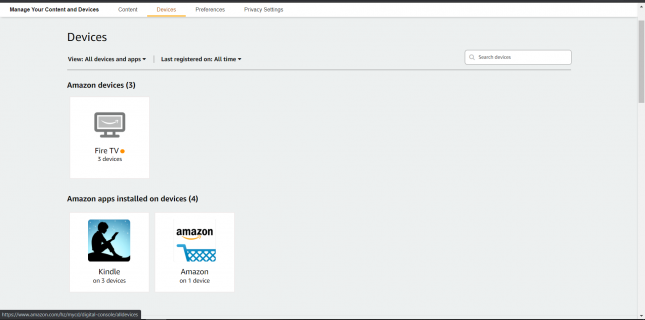 How to Logout of Your Amazon Fire Stick