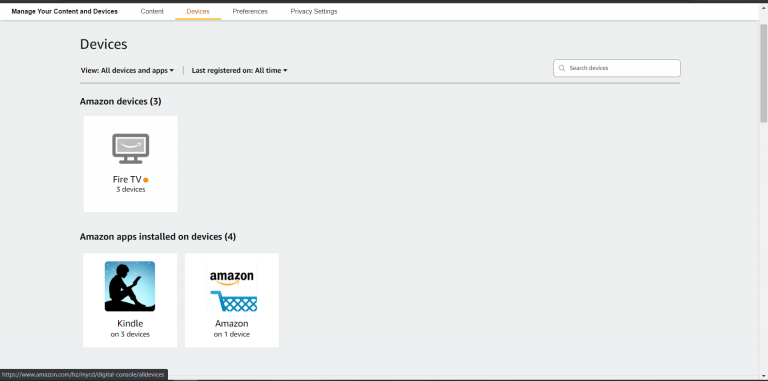 How to Logout of Your Amazon Fire Stick