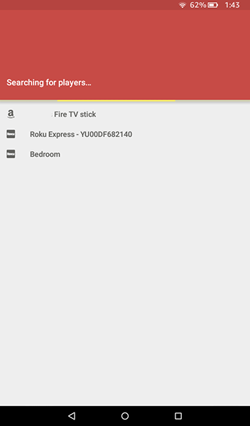How To Cast & Mirror an Amazon Fire Tablet to a Roku Device