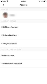 How to Change Your Picture on Life360