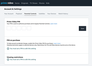 How to Block Purchases on a Roku