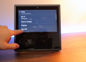 Sound Echo Wallpaper