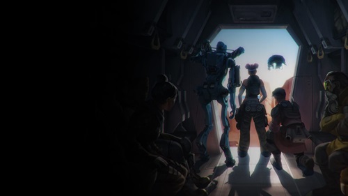 How to Drop Faster and Farther in Apex Legends