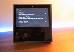 How to Change the Background on Echo Show