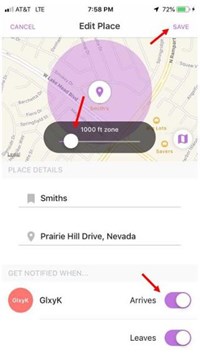 How to Change Your Radius on Life360