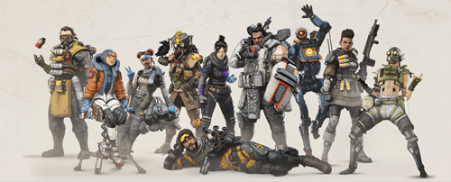 How to Zoom In and Out in Apex Legends