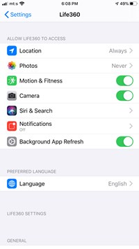 How to Change Your Picture on Life360