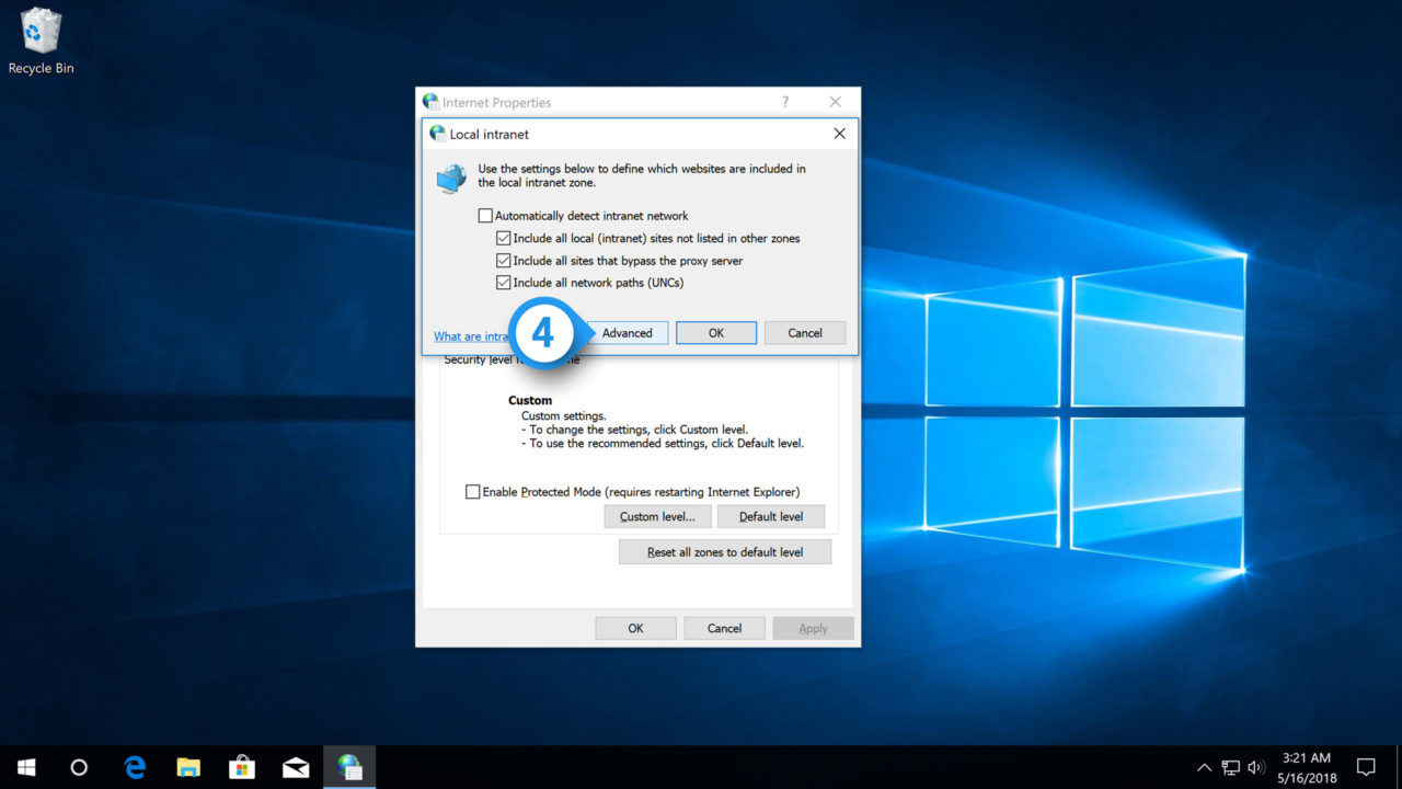 How to Disable 'These Files Might Be Harmful to Your Computer' Warning