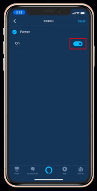 How to Turn On at Sunset with the Amazon Smart Plug