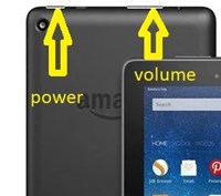 How to Factory Reset Amazon Fire Tablet without Pin