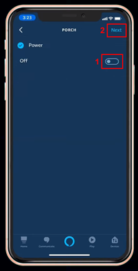 How to Turn On at Sunset with the Amazon Smart Plug