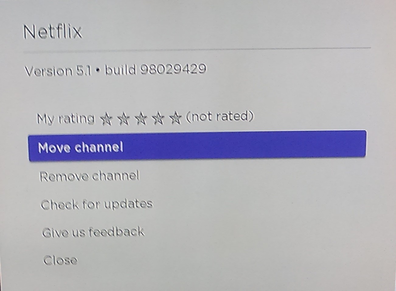 How to Edit Favorites on Roku