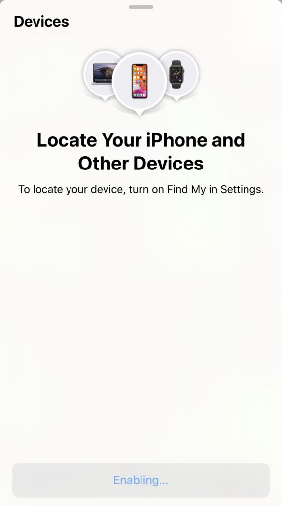 Find My Friends on iPhone: A Short Guide