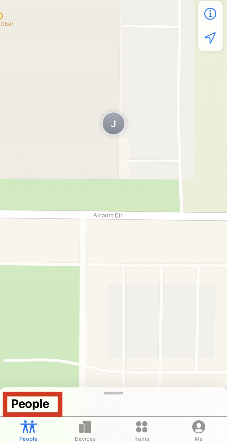 Find My Friends on iPhone: A Short Guide