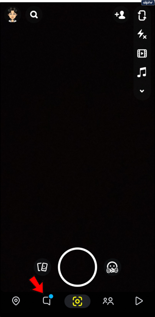 How to Send Text Messages on Snapchat