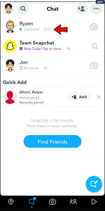 How to Send Text Messages on Snapchat