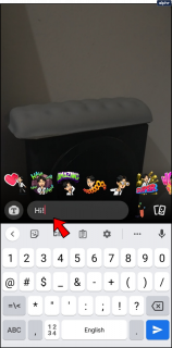 How to Send Text Messages on Snapchat