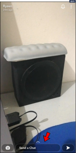 How to Send Text Messages on Snapchat