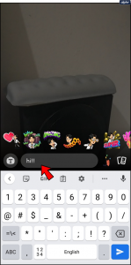 How to Send Text Messages on Snapchat
