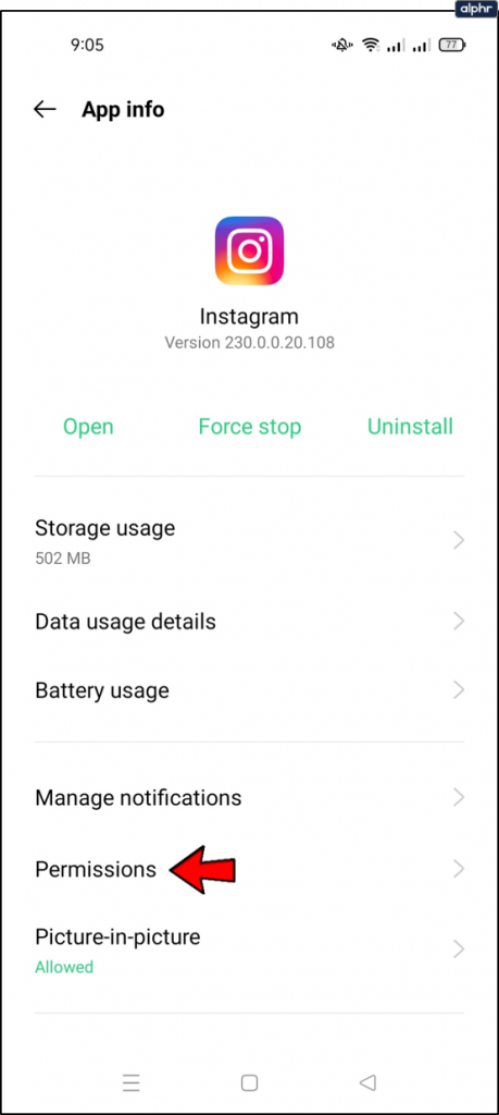 How to Enable the Microphone in Instagram