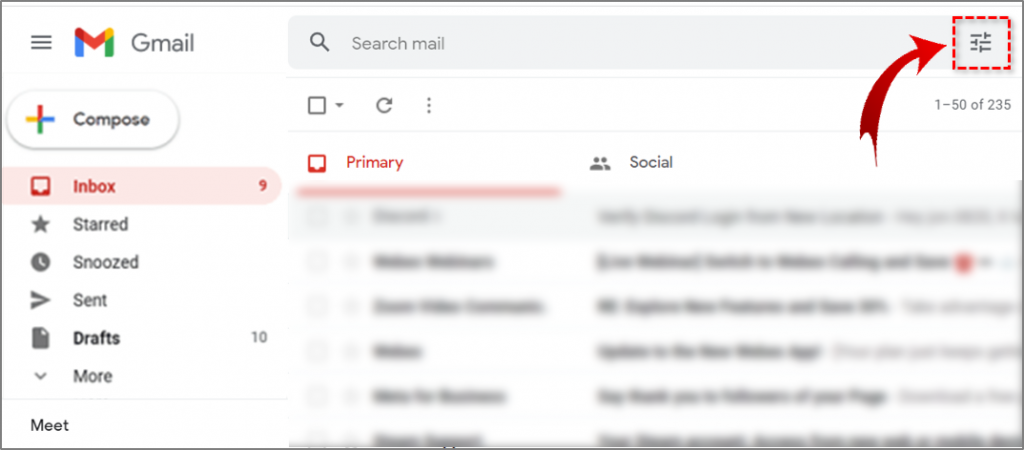 How to Automatically Sort Email in Gmail