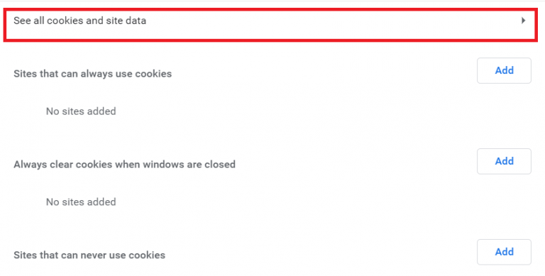 How to Use Content Settings in Chrome