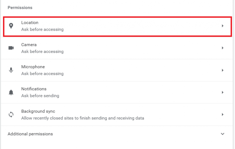 How to Use Content Settings in Chrome