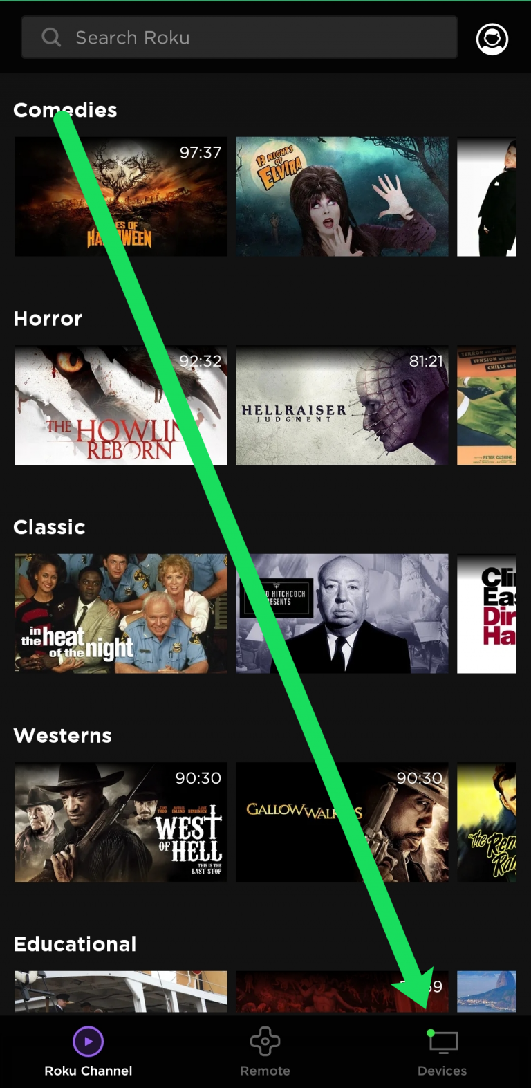 How to Factory Reset a Roku Device
