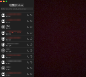 How To View FaceTime Call History On iPhone And iPad